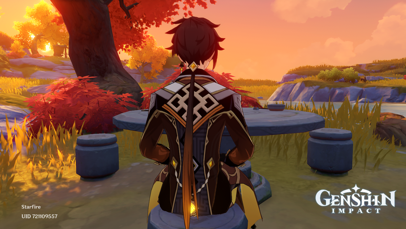 Order Guide You Genshin Impact | HoYoLAB