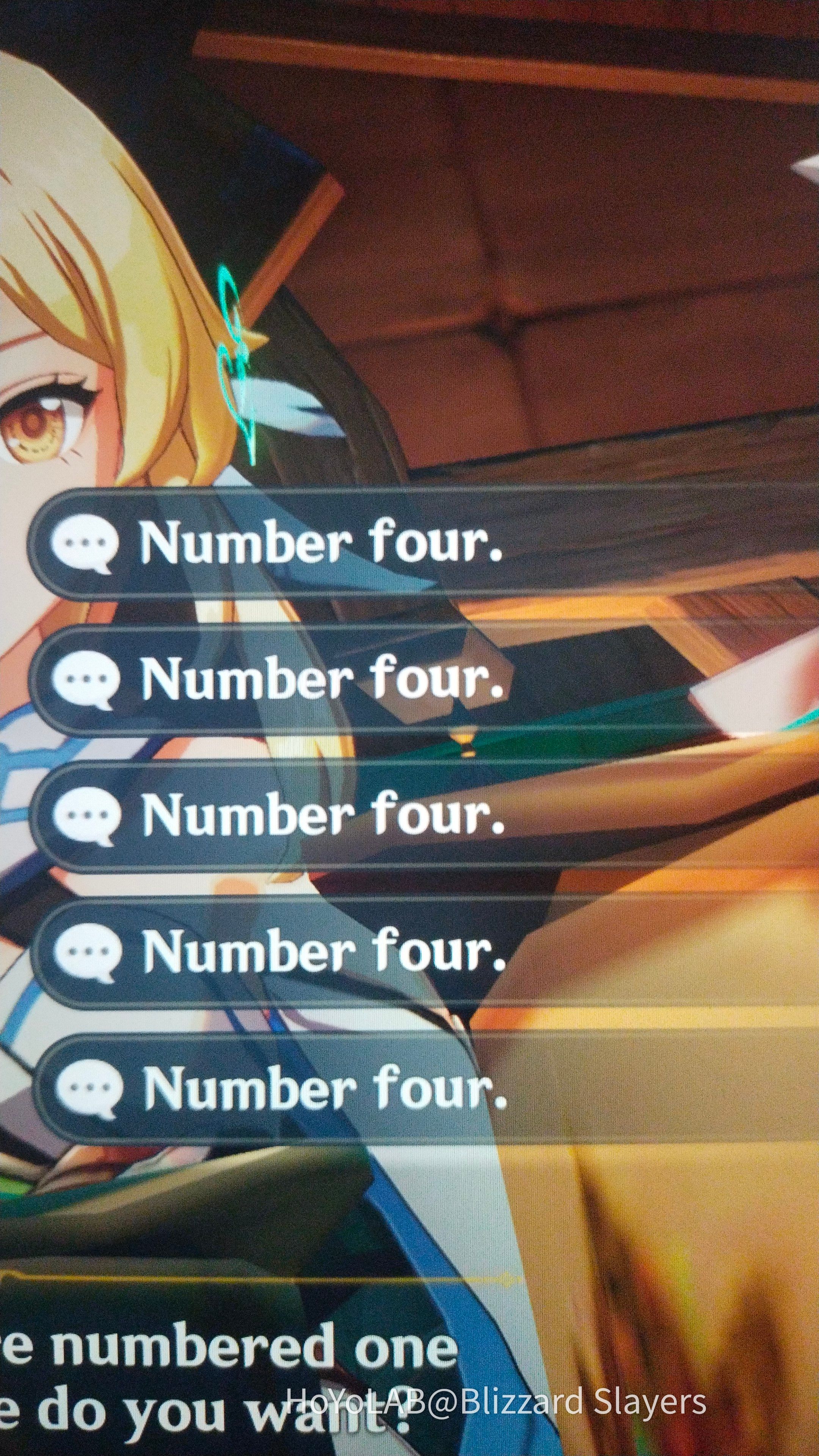 This gives me doki doki vibes lol Genshin Impact | HoYoLAB