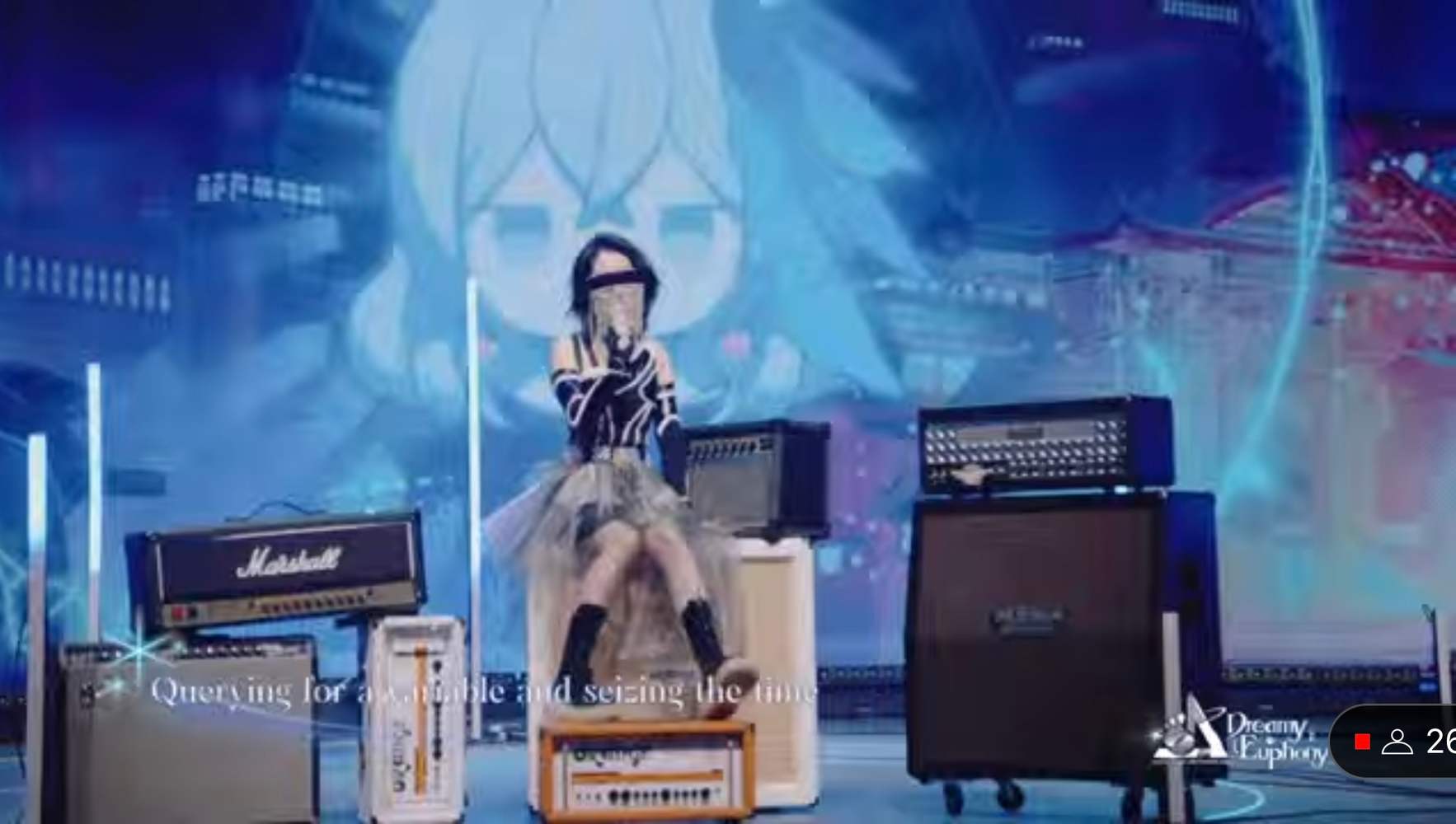 Honkai Concert: Hanser Honkai Impact 3rd | HoYoLAB