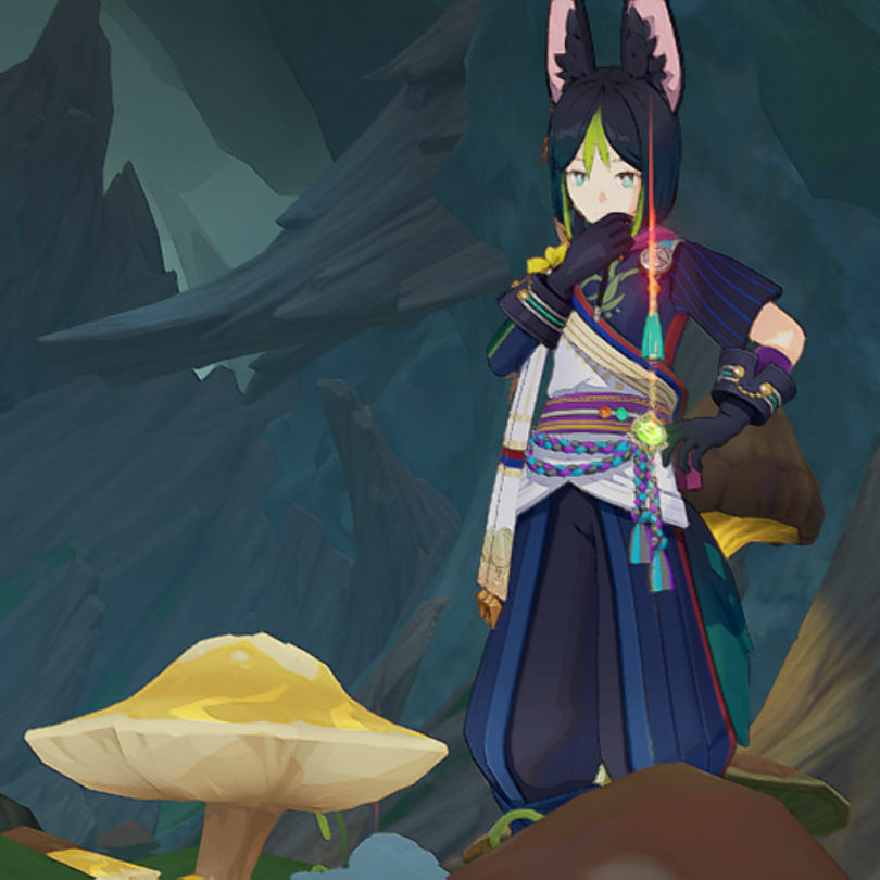 Starshrooms Genshin Impact | HoYoLAB