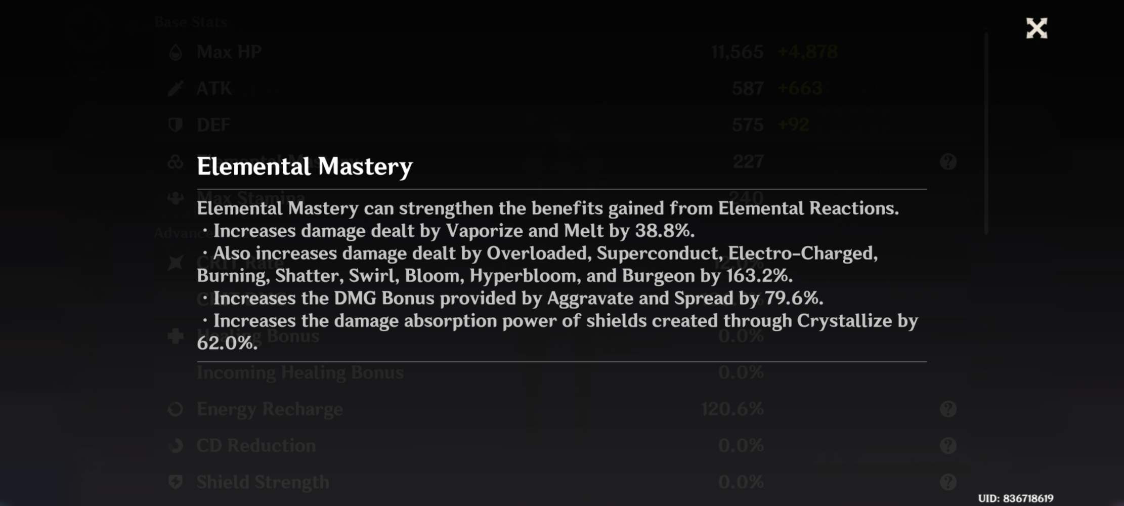 Importance Of Elemental Mastery In Electro Units Genshin Impact | HoYoLAB