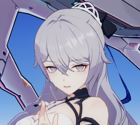 Silverwing: N-EX Bronya Expressions Honkai Impact 3rd | HoYoLAB