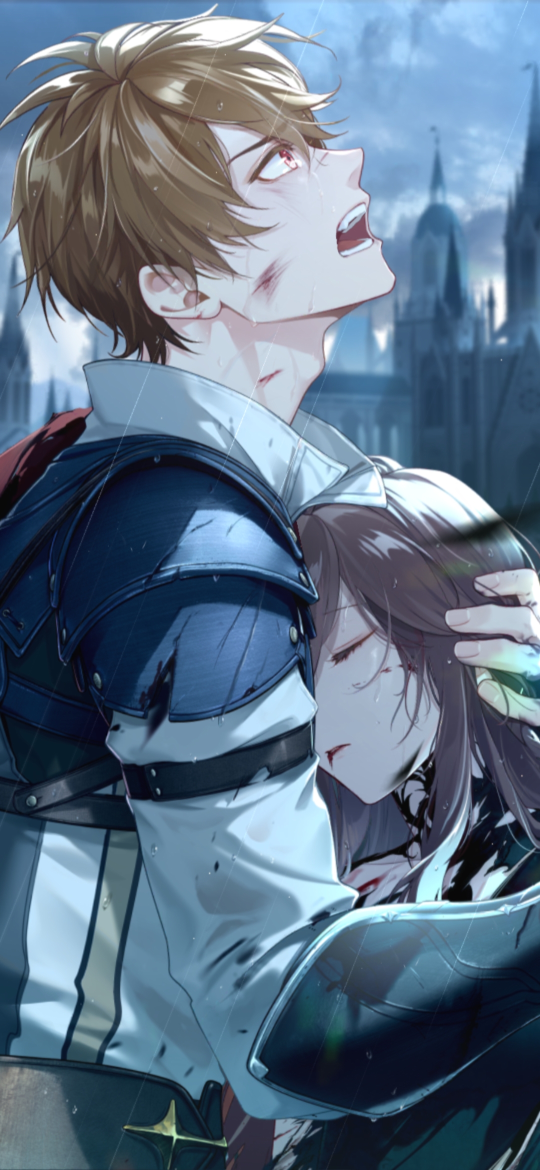 [Looming Nightmare] fully evolved!! Tears of Themis | HoYoLAB