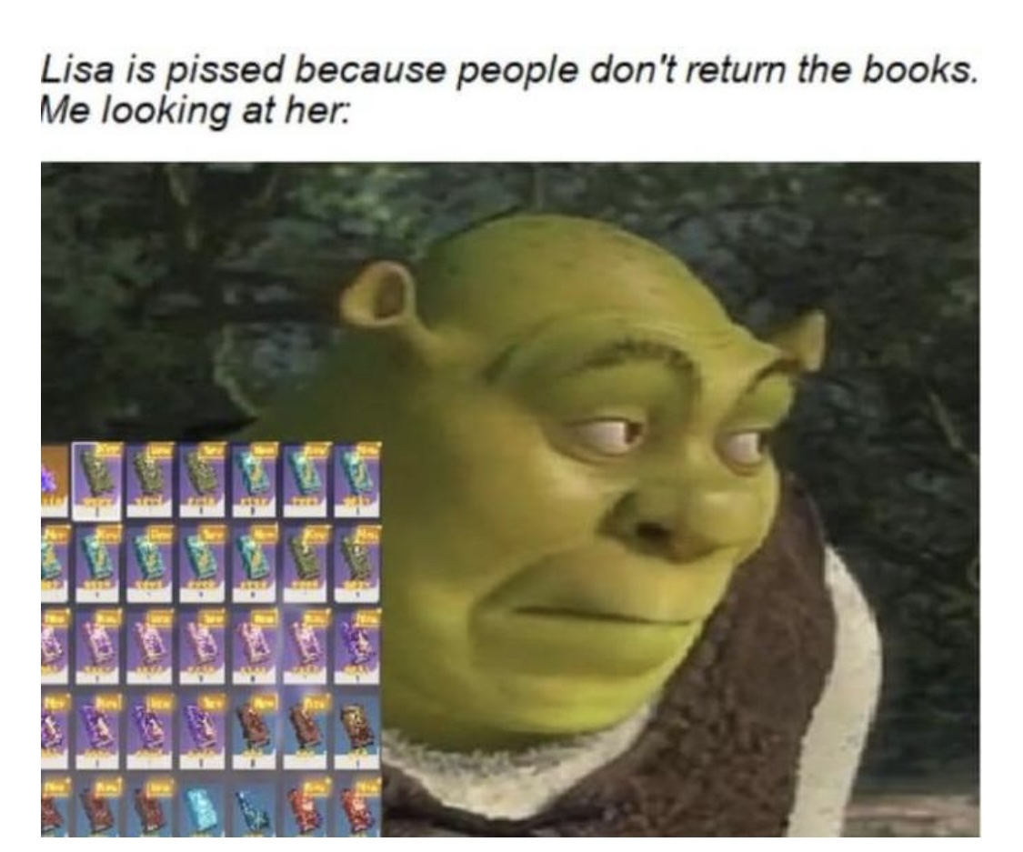 😬 Lisa mad 😬 Genshin Impact | HoYoLAB