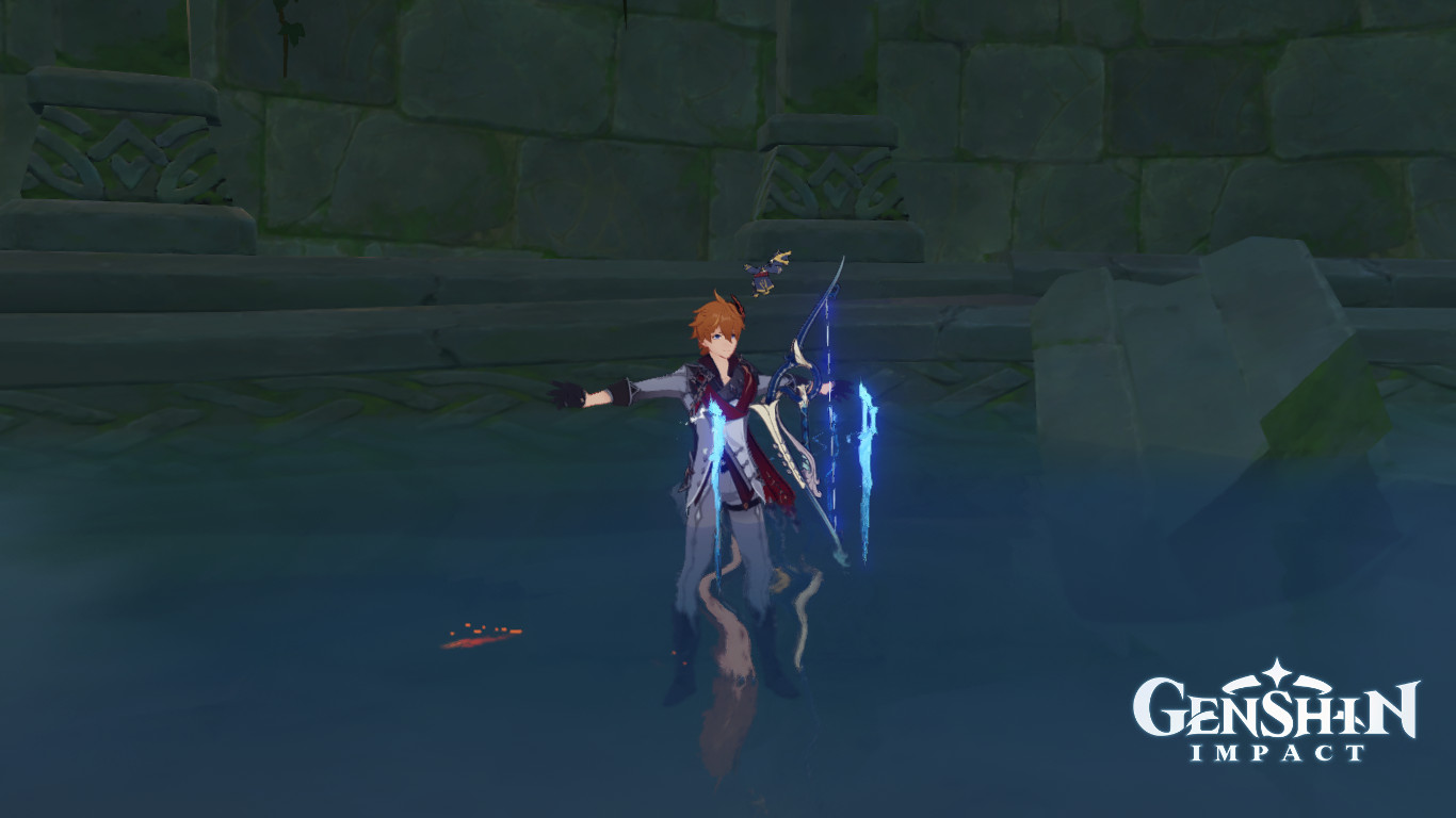 Sumeru is finally here!! :33 Genshin Impact | HoYoLAB