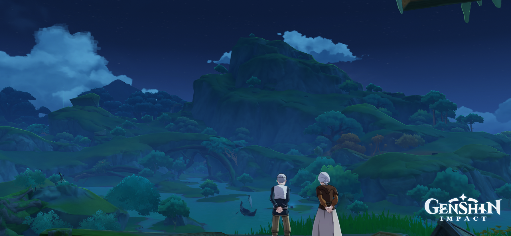 Sumeru Couple | Genshin Impact | HoYoLAB