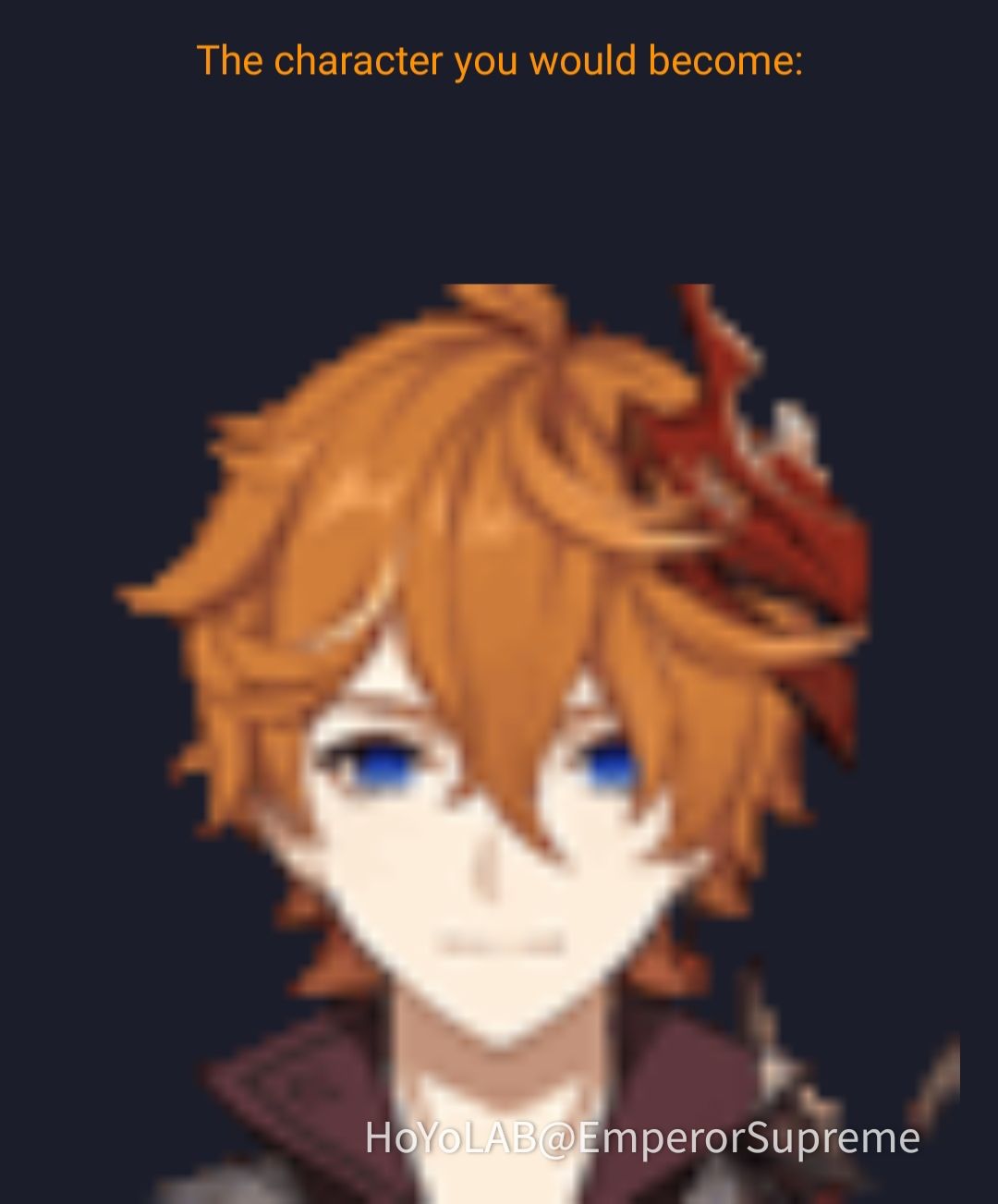 Favonius Messenger: What's your Identity in Teyvat Genshin Impact | HoYoLAB