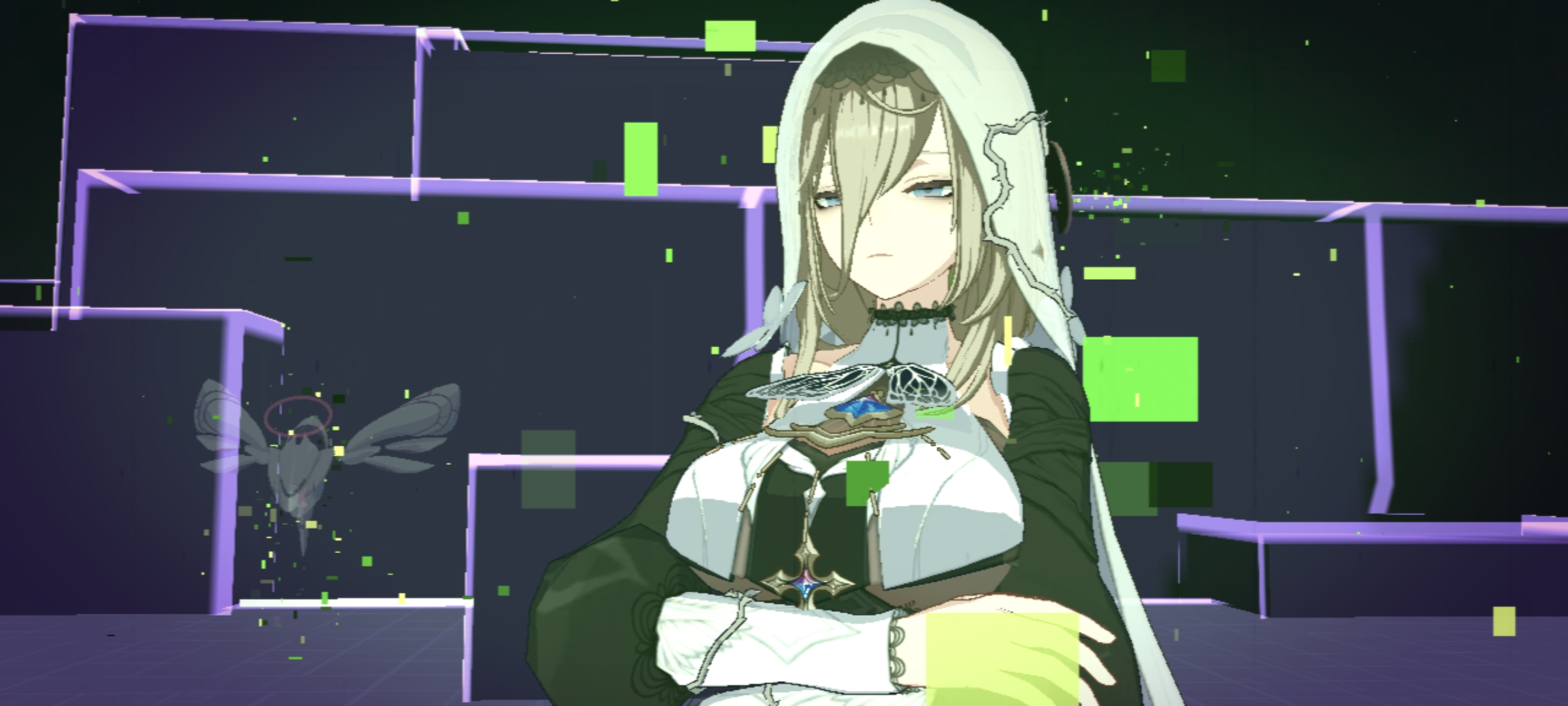 aponia face for memes Honkai Impact 3rd | HoYoLAB