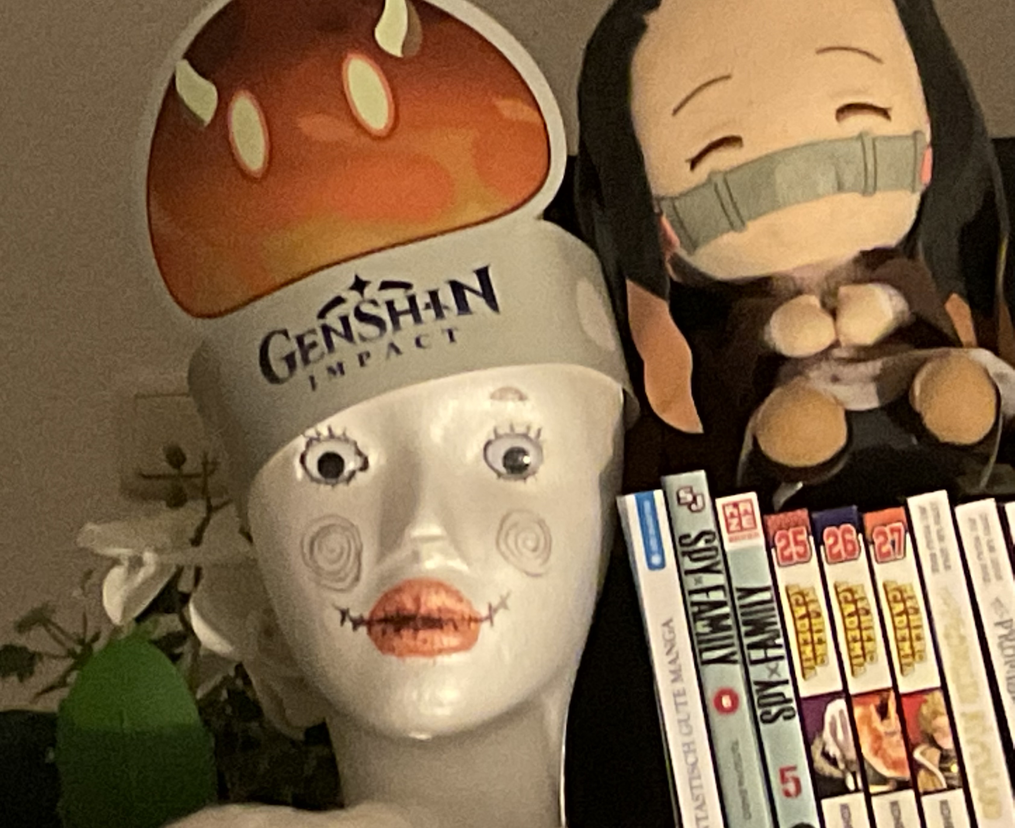 Mika the Styrofoam head has been crowned Genshin Impact | HoYoLAB