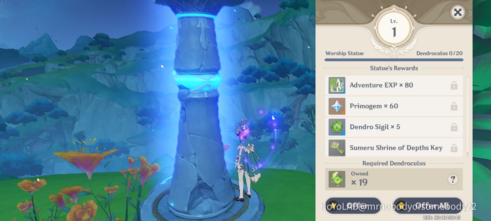 Sumeru: The Land Of Oculus Genshin Impact | HoYoLAB