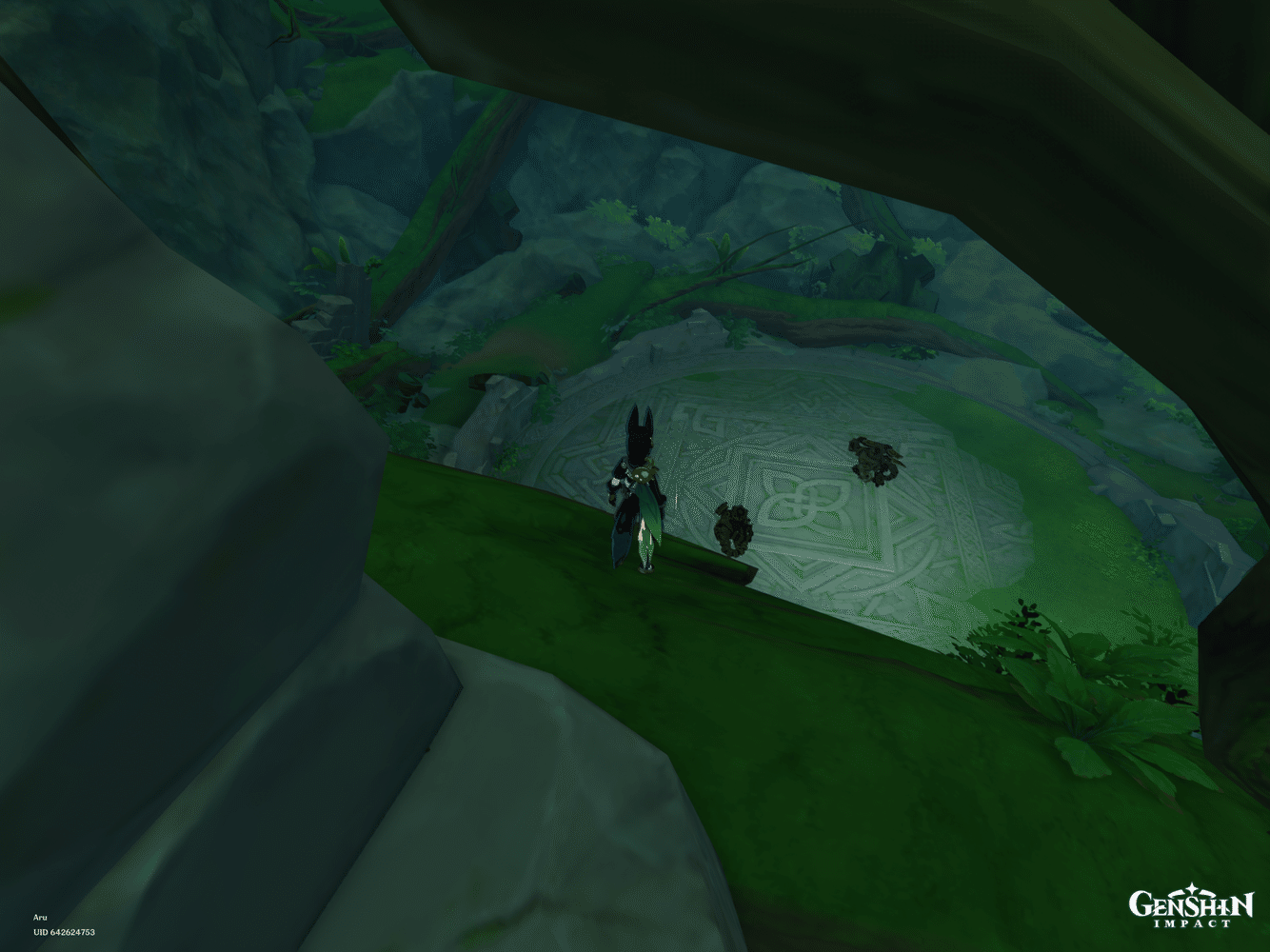 Probable Dendro Cube location? Genshin Impact | HoYoLAB