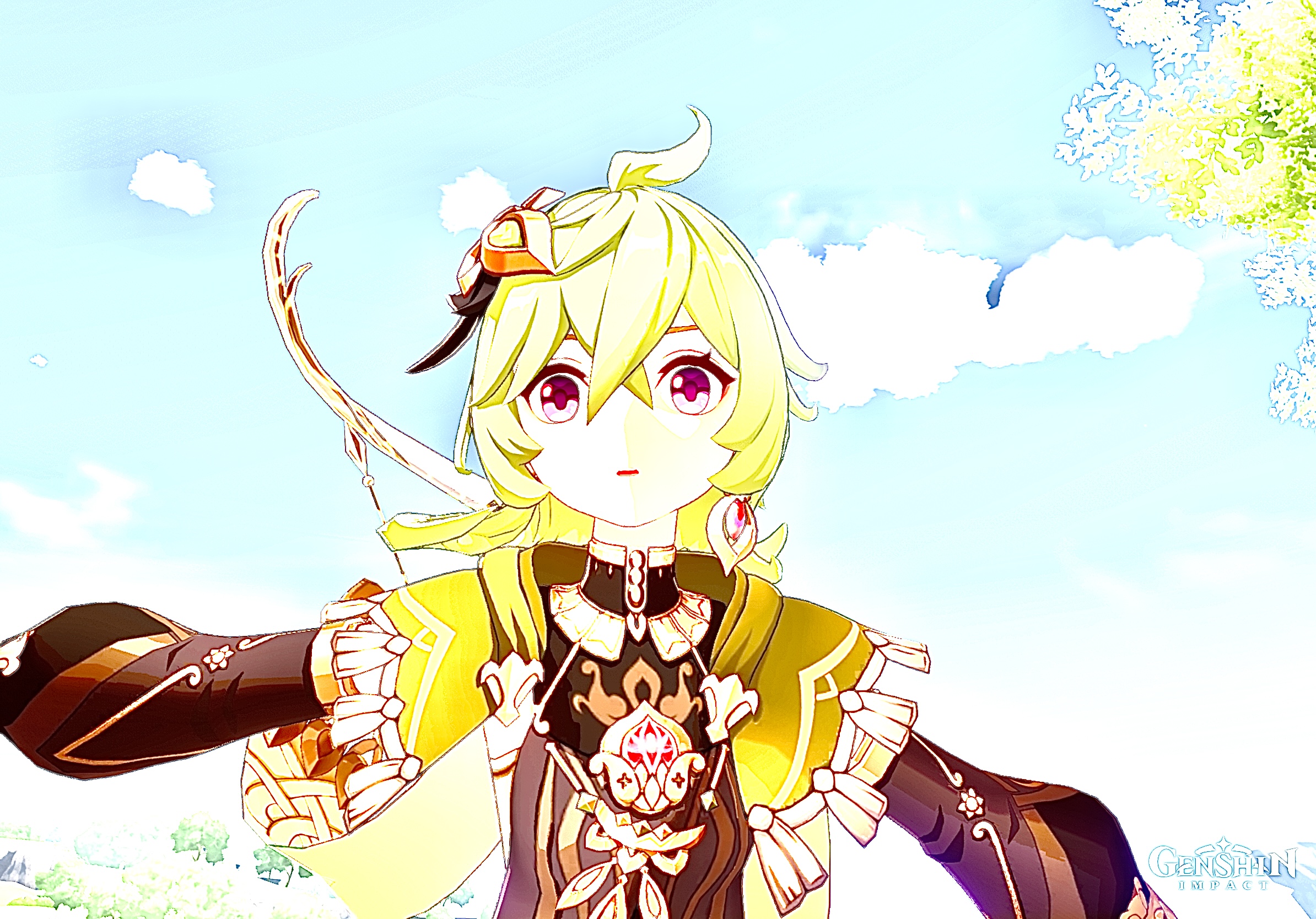 DISCORD LIGHT MODE Genshin Impact | HoYoLAB