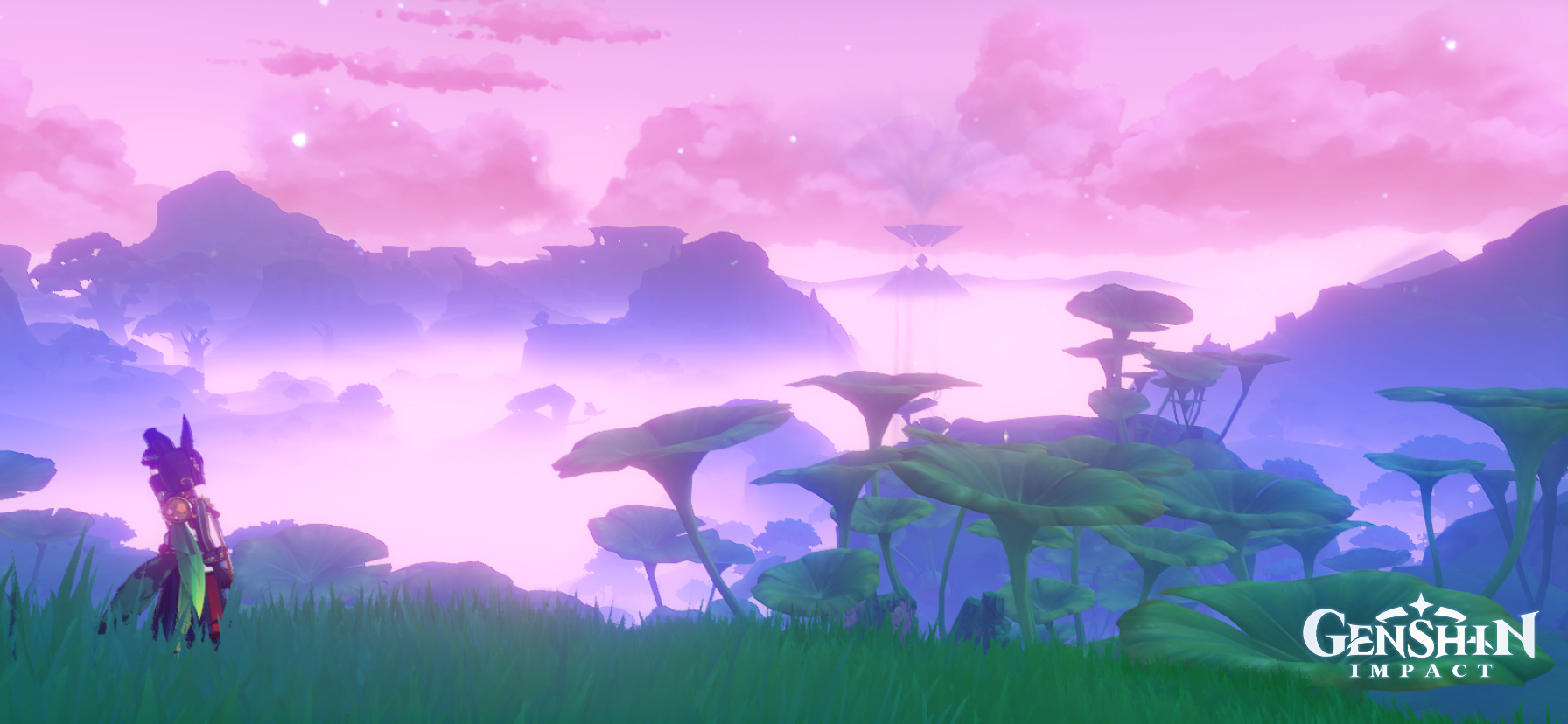 Sumeru looks great! Genshin Impact | HoYoLAB