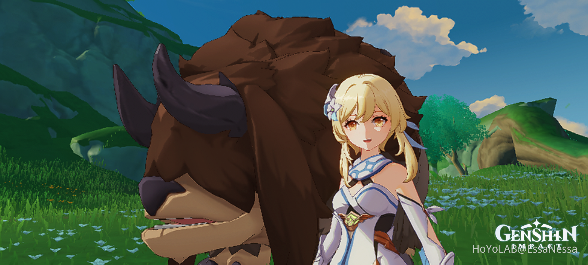 Shmeru cuties | Genshin Impact | HoYoLAB