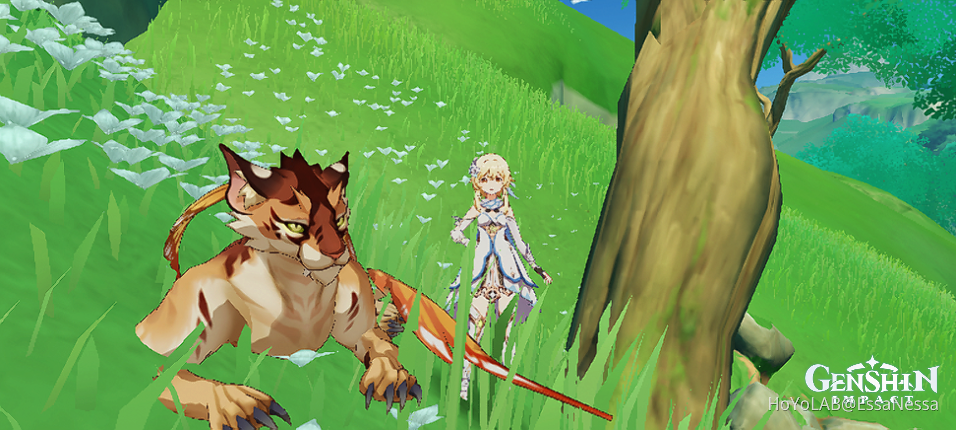 Shmeru cuties | Genshin Impact | HoYoLAB