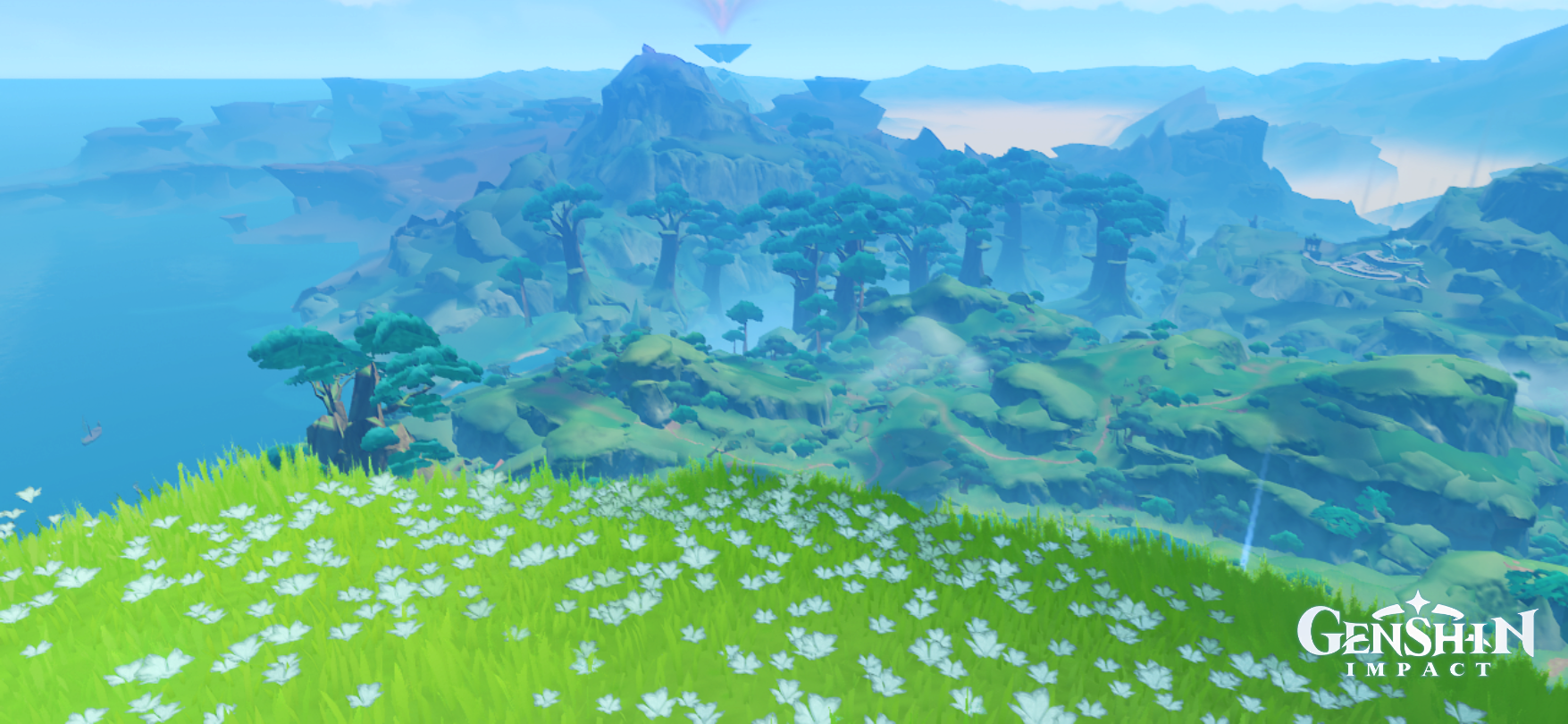 Look how beautiful Sumeru is💚 Genshin Impact | HoYoLAB