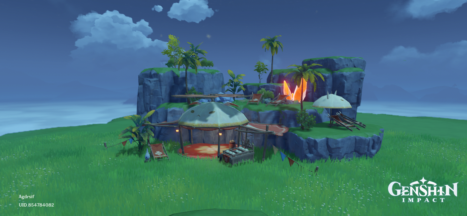 Dodoco place Genshin Impact | HoYoLAB