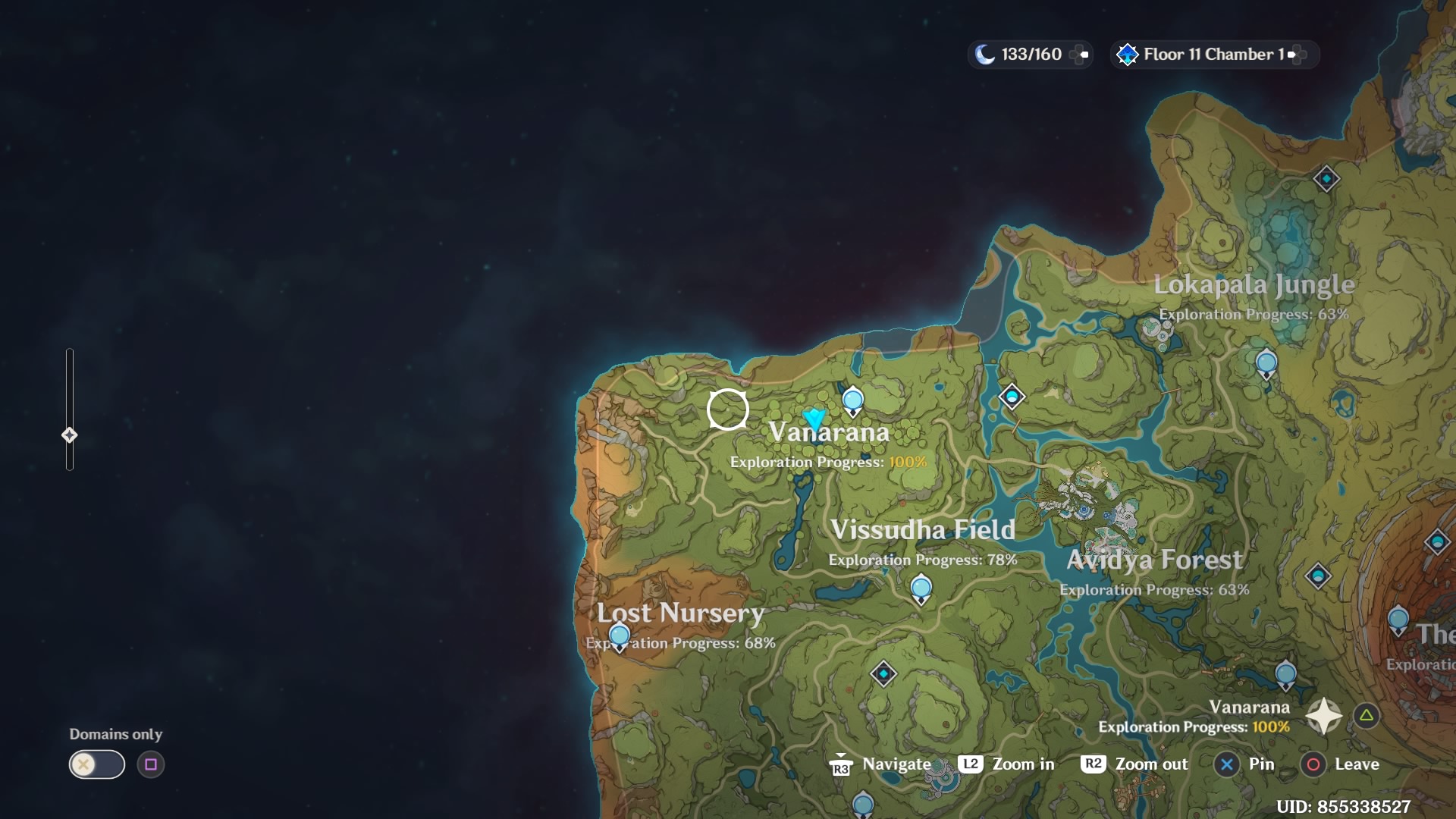 My first 100% area in Sumeru Genshin Impact | HoYoLAB