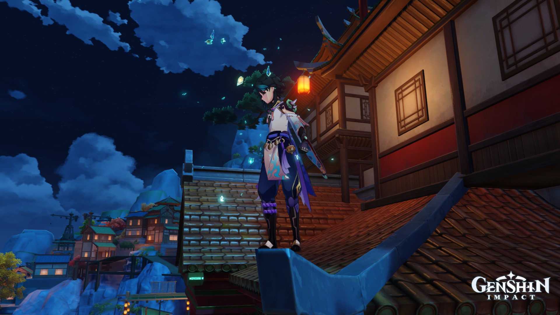 XIAO | Genshin Impact | HoYoLAB