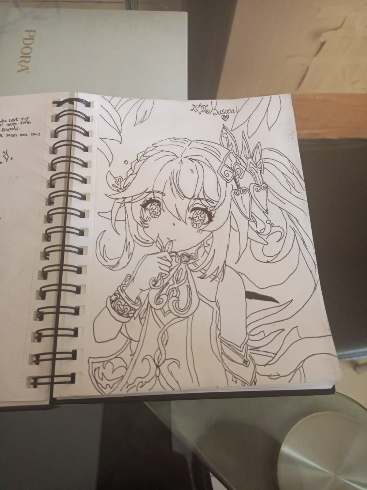 Kusanali drawing~~ Genshin Impact | HoYoLAB