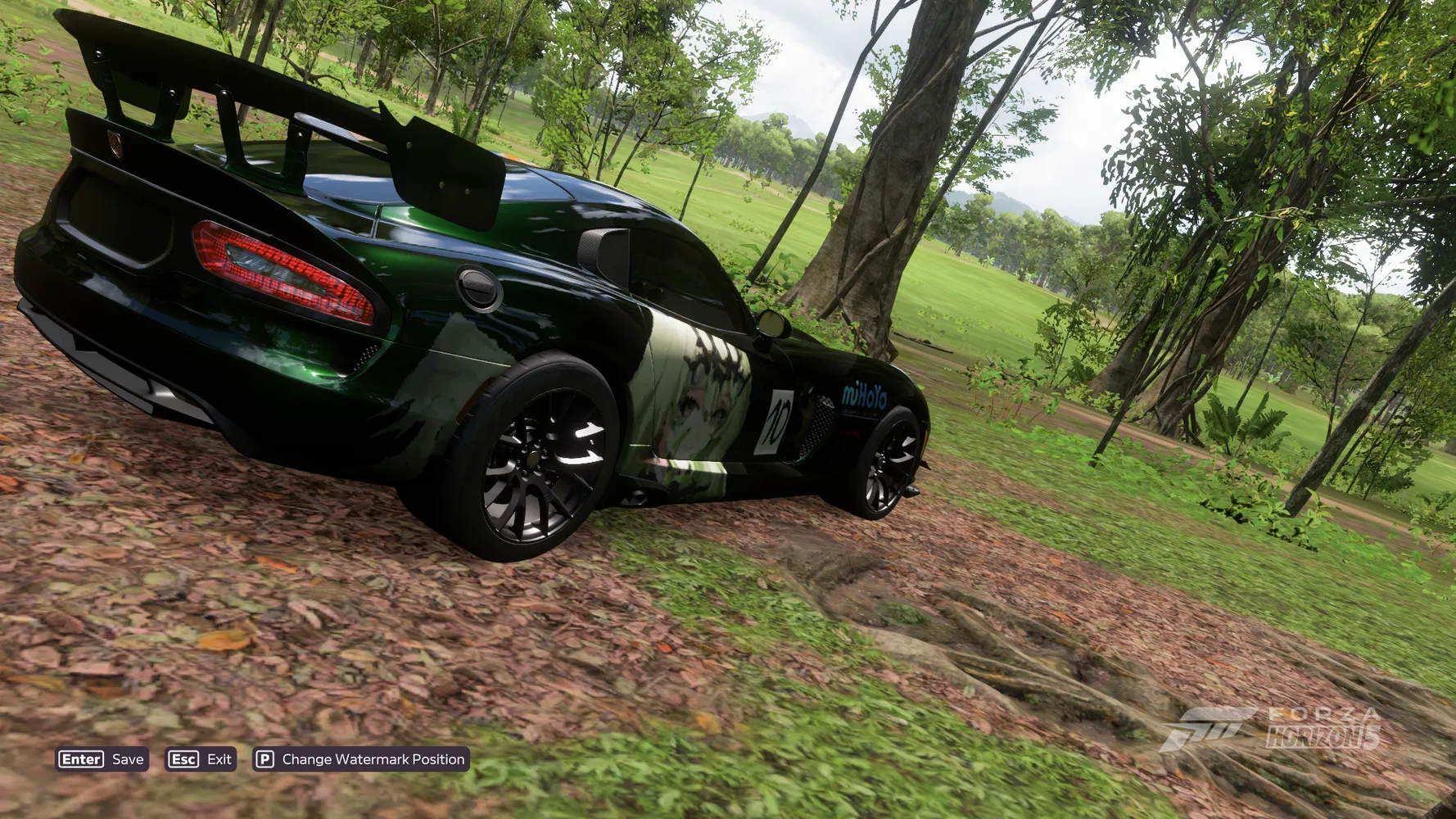 FH5 x HI3 - Mobius and the Viper Honkai Impact 3rd | HoYoLAB