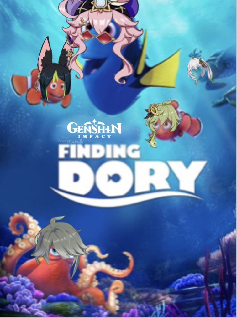 Finding Dori | Genshin Impact | HoYoLAB