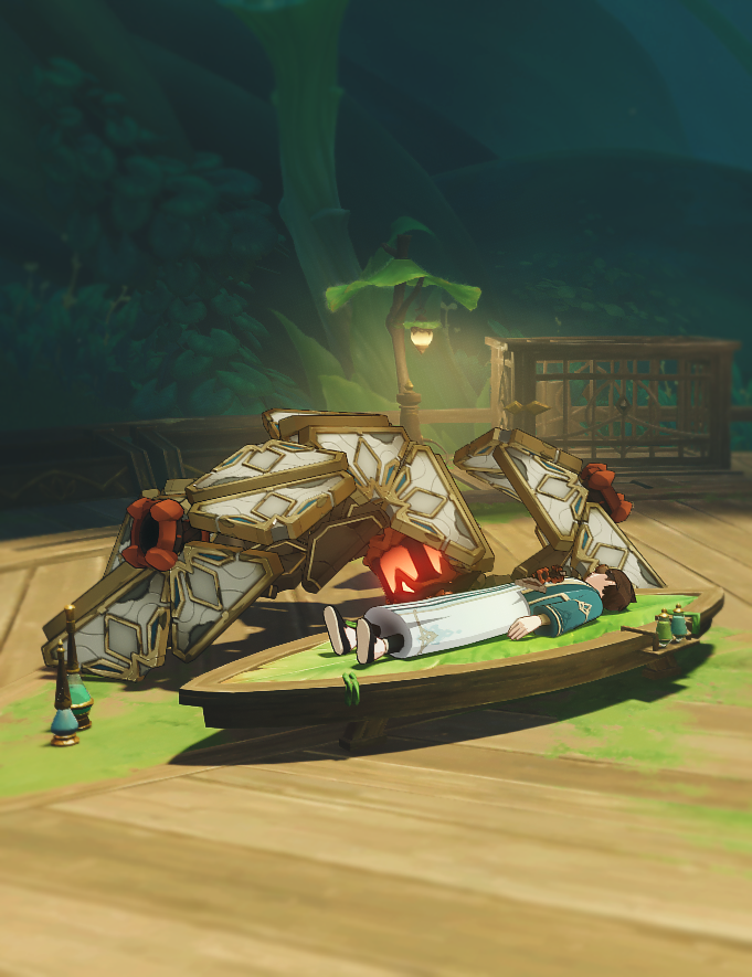 Karkata Genshin Impact | HoYoLAB