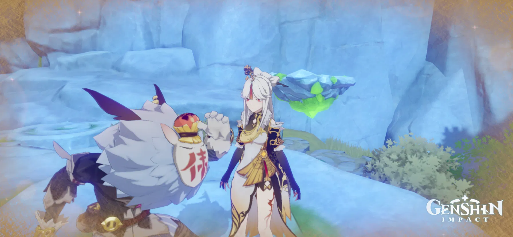 Unusual Hillichurl Genshin Impact | HoYoLAB