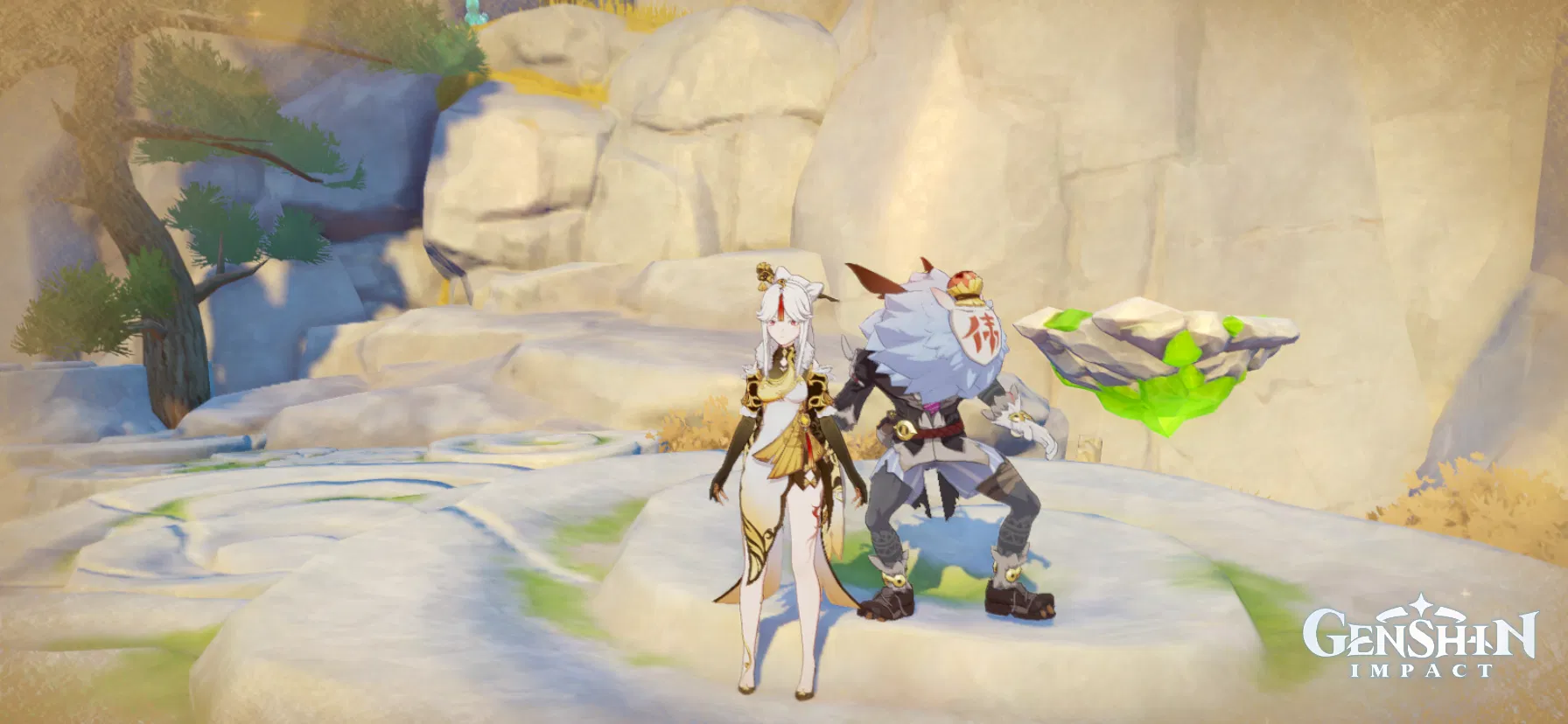 Unusual Hillichurl Genshin Impact | HoYoLAB