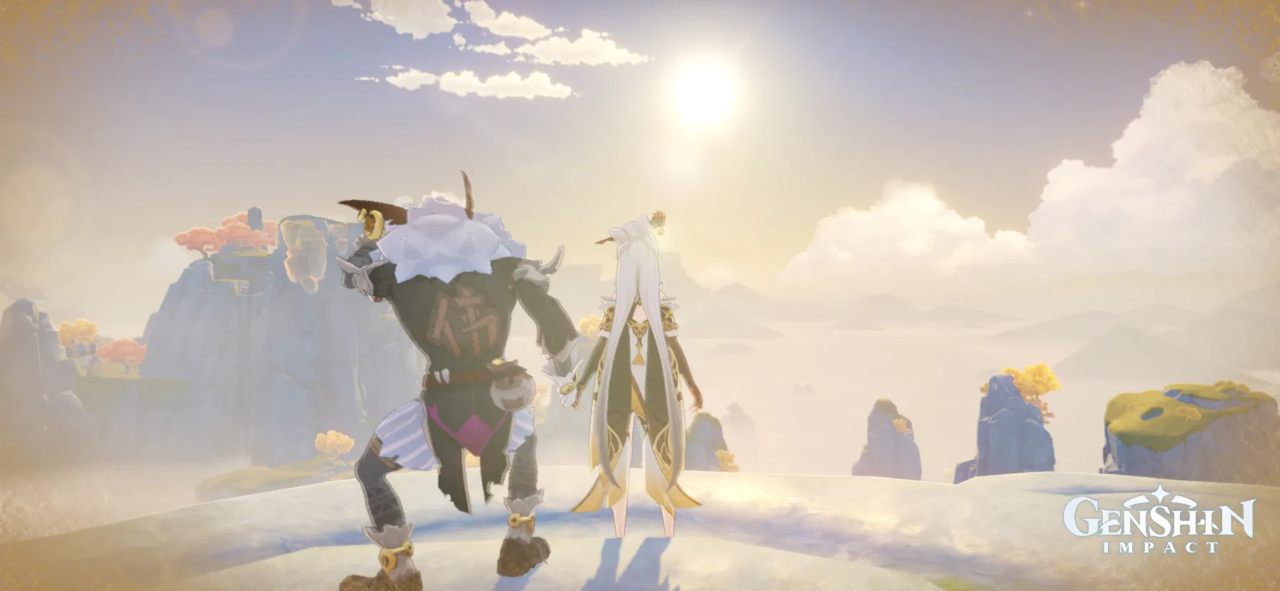 Unusual Hillichurl Genshin Impact | HoYoLAB