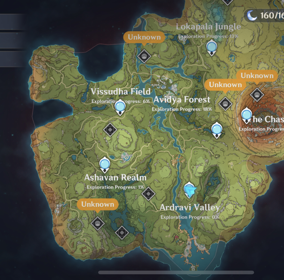 Sumeru adventure diary 2 - Friday August 26 Genshin Impact | HoYoLAB