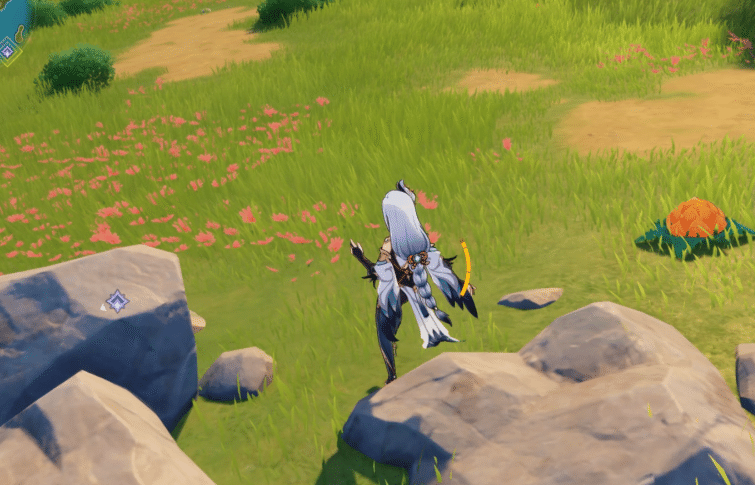 Cofres ocultos del mundo: edición de Mondstadt (Montañas ...