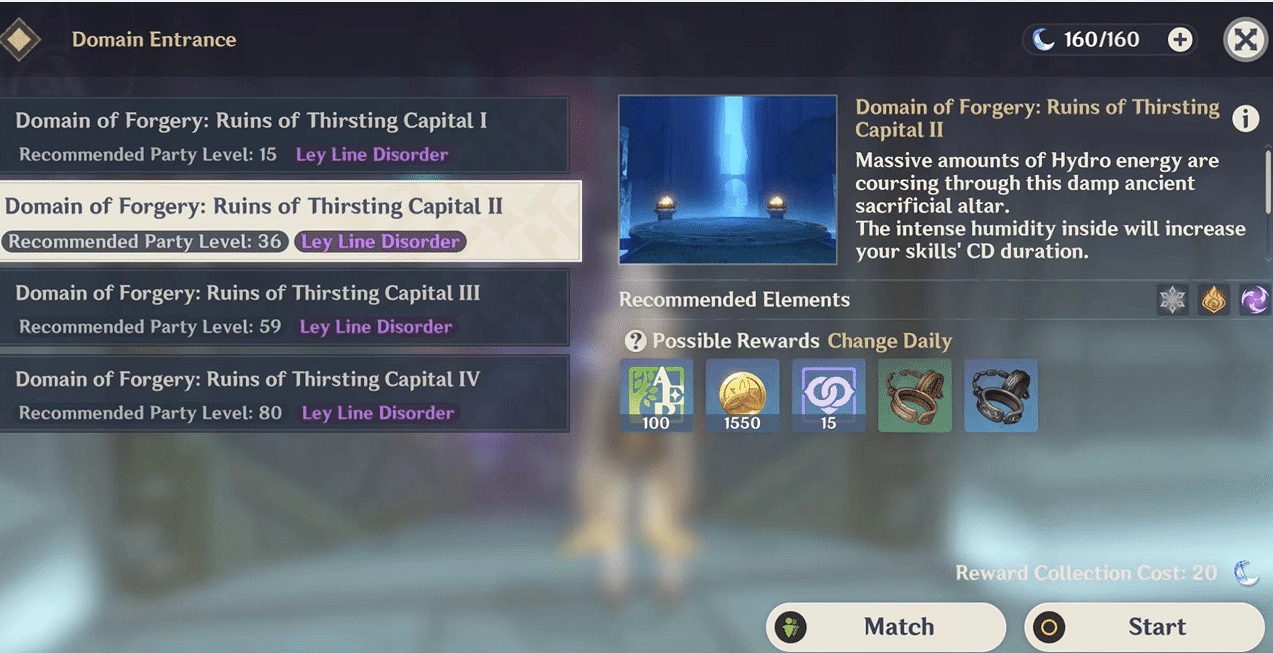 [Weapon Ascension for Beginners] Tips for Unlocking Cecilia Garden ...