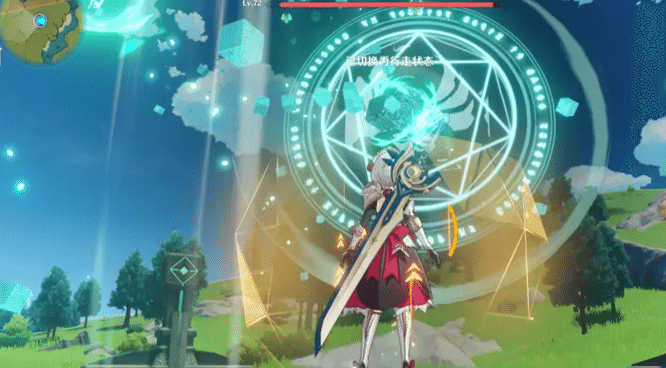 Enemy Details: Anemo Hypostasis, Anemo Characters' Favorite Genshin ...