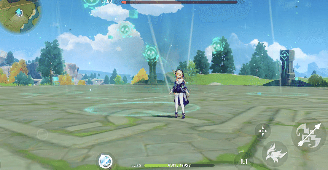 Enemy Details: Anemo Hypostasis, Anemo Characters' Favorite | Genshin ...