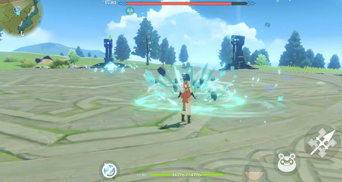 Enemy Details: Anemo Hypostasis, Anemo Characters' Favorite Genshin ...