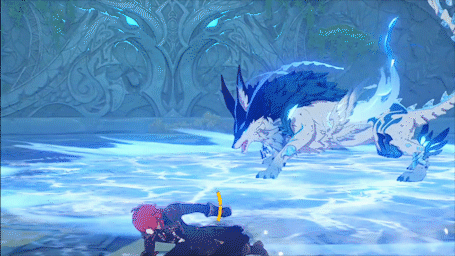 Monsters: Tips for “Wolf of the North Challenge” Genshin Impact | HoYoLAB