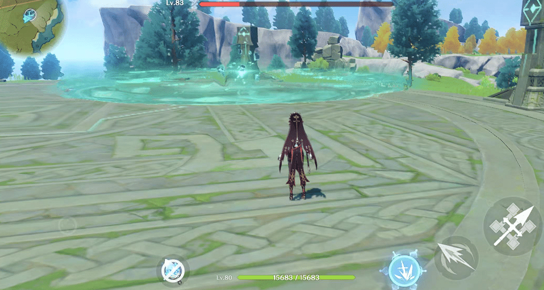 Enemy Details: Anemo Hypostasis, Anemo Characters' Favorite | Genshin ...