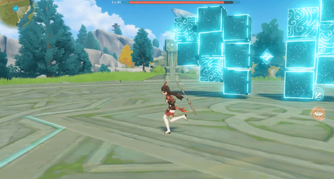 Enemy Details: Anemo Hypostasis, Anemo Characters' Favorite | Genshin ...