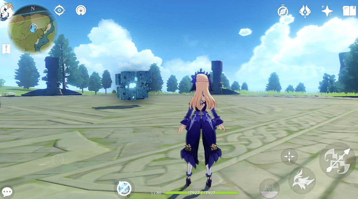 Enemy Details: Anemo Hypostasis, Anemo Characters' Favorite Genshin ...