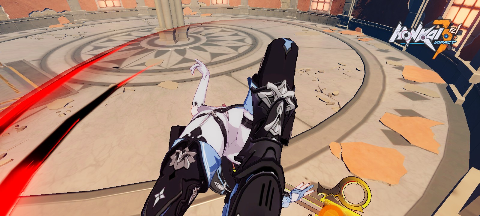 Please like and follow captain :) Honkai Impact 3rd | HoYoLAB