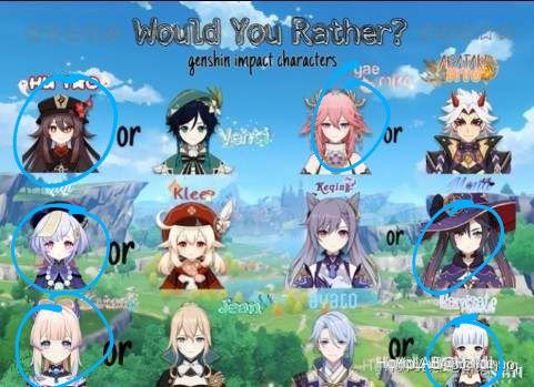 credits to bi_ip Genshin Impact | HoYoLAB