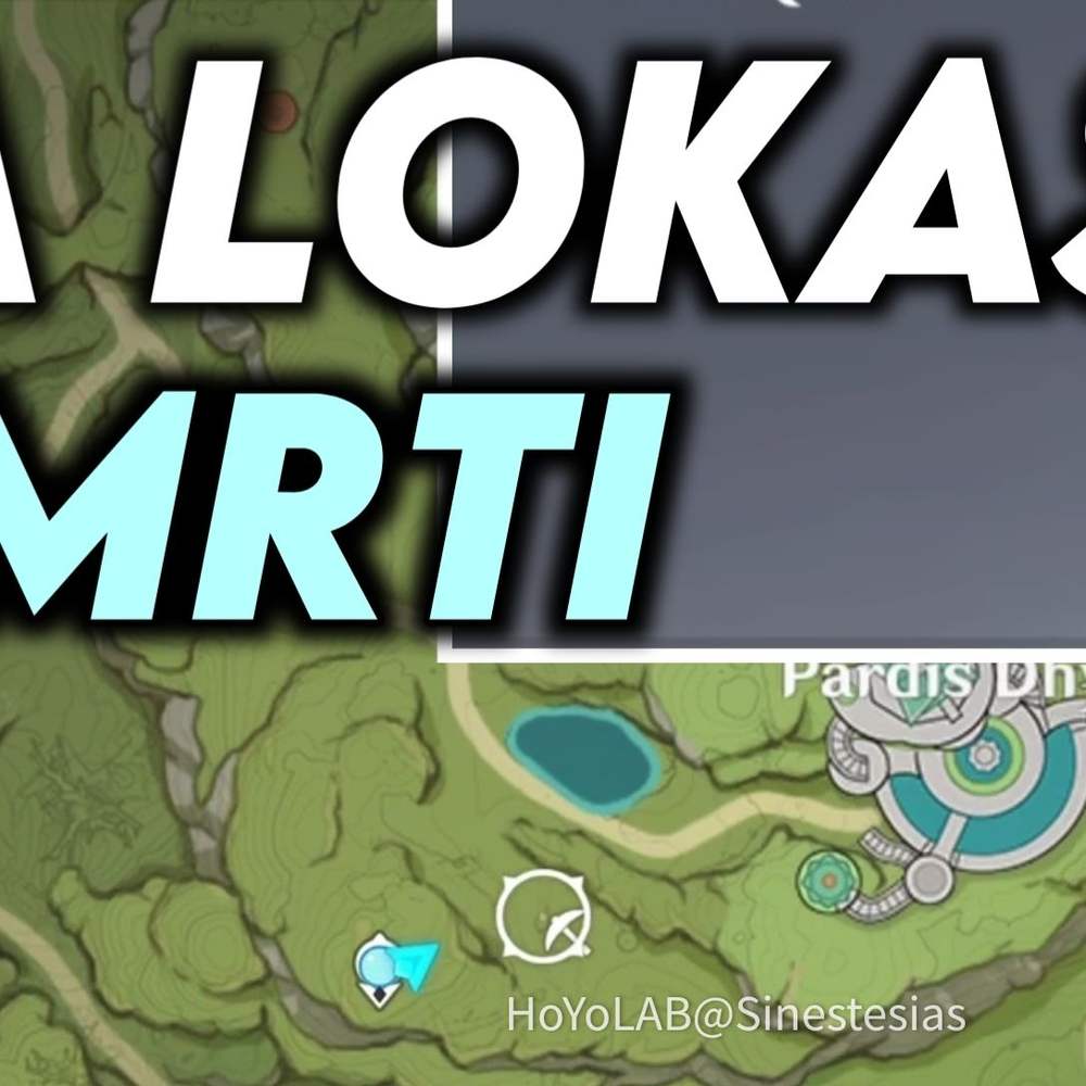 Semua Lokasi 12 Vasmrti - Hidden Quest Arakanula - Kebun Bibit Di Dalam Mimpi Genshin Impact ...