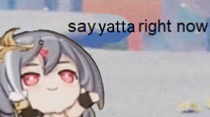 say yatta right now Honkai Impact 3rd | HoYoLAB