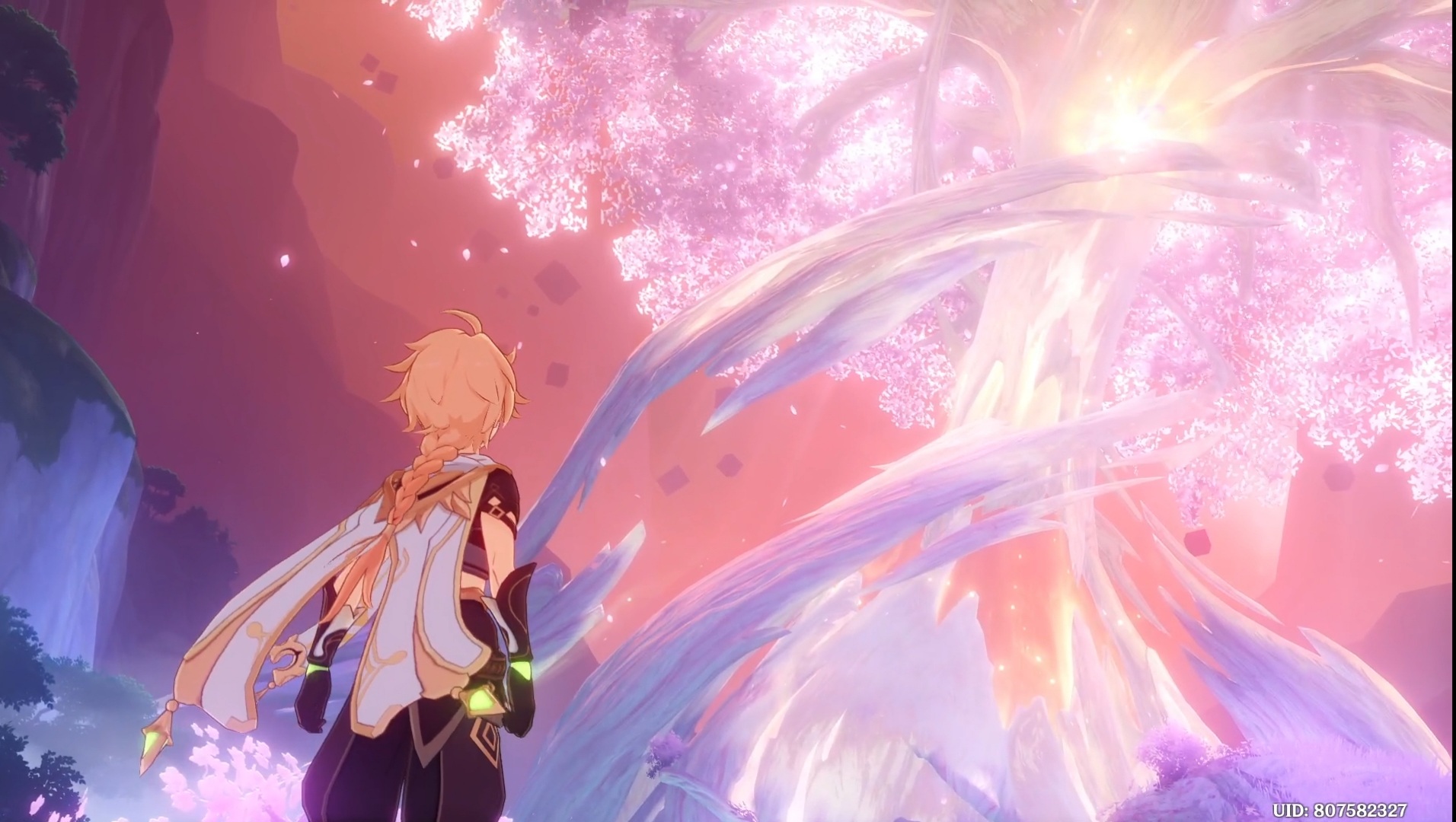 Archon quest - Day1 Genshin Impact | HoYoLAB