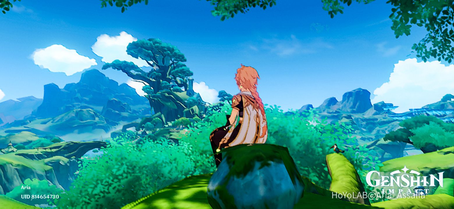 Healing ke Sumeru Lur 27 Agustus | Welcome to Sumeru City Genshin ...