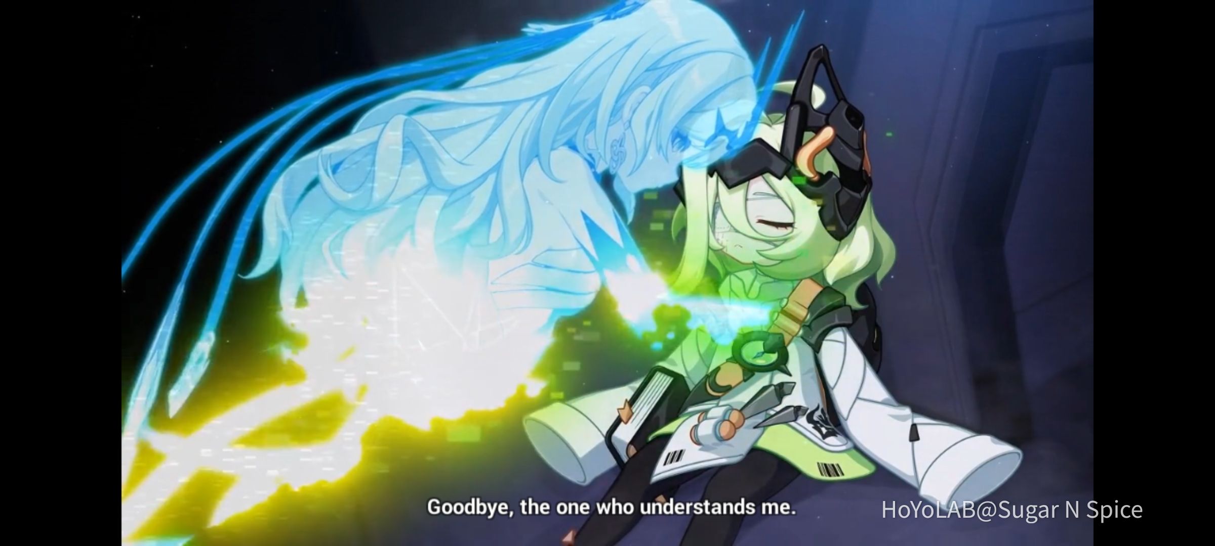 Mobius ️ Klein | Honkai Impact 3rd | HoYoLAB