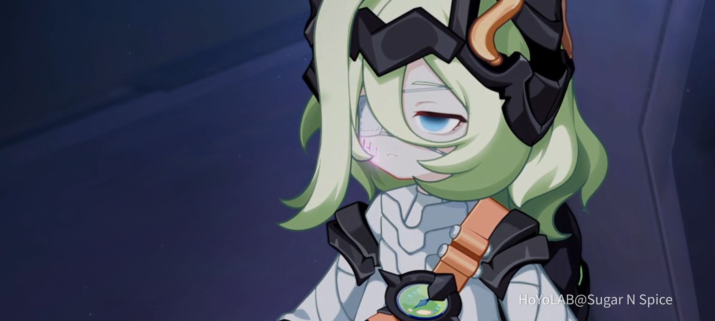 Mobius ️ Klein Honkai Impact 3rd | HoYoLAB