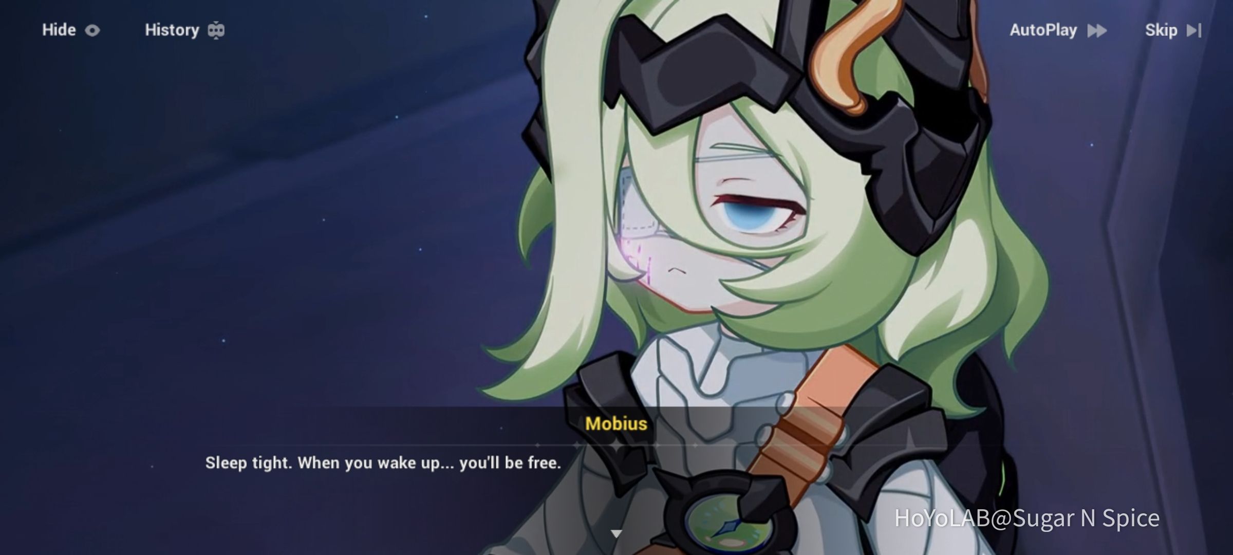 Mobius ️ Klein | Honkai Impact 3rd | HoYoLAB