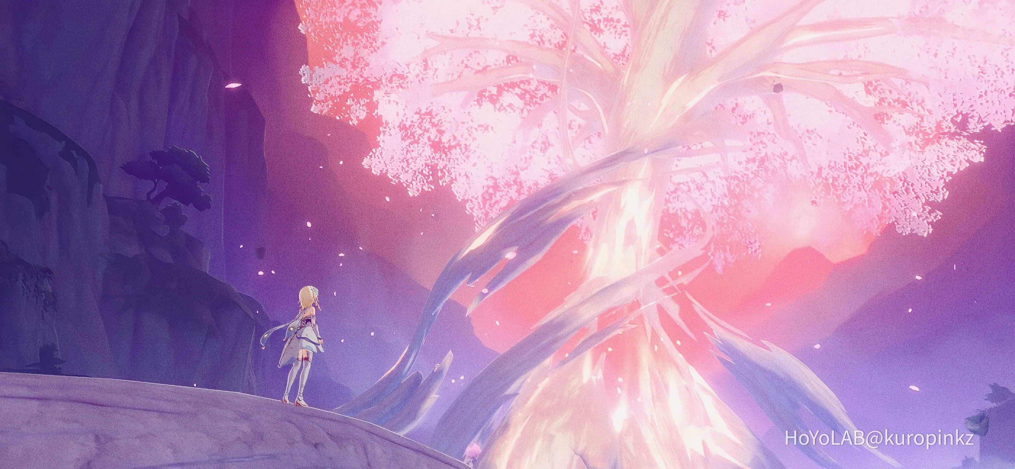 irminsul tree Genshin Impact | HoYoLAB